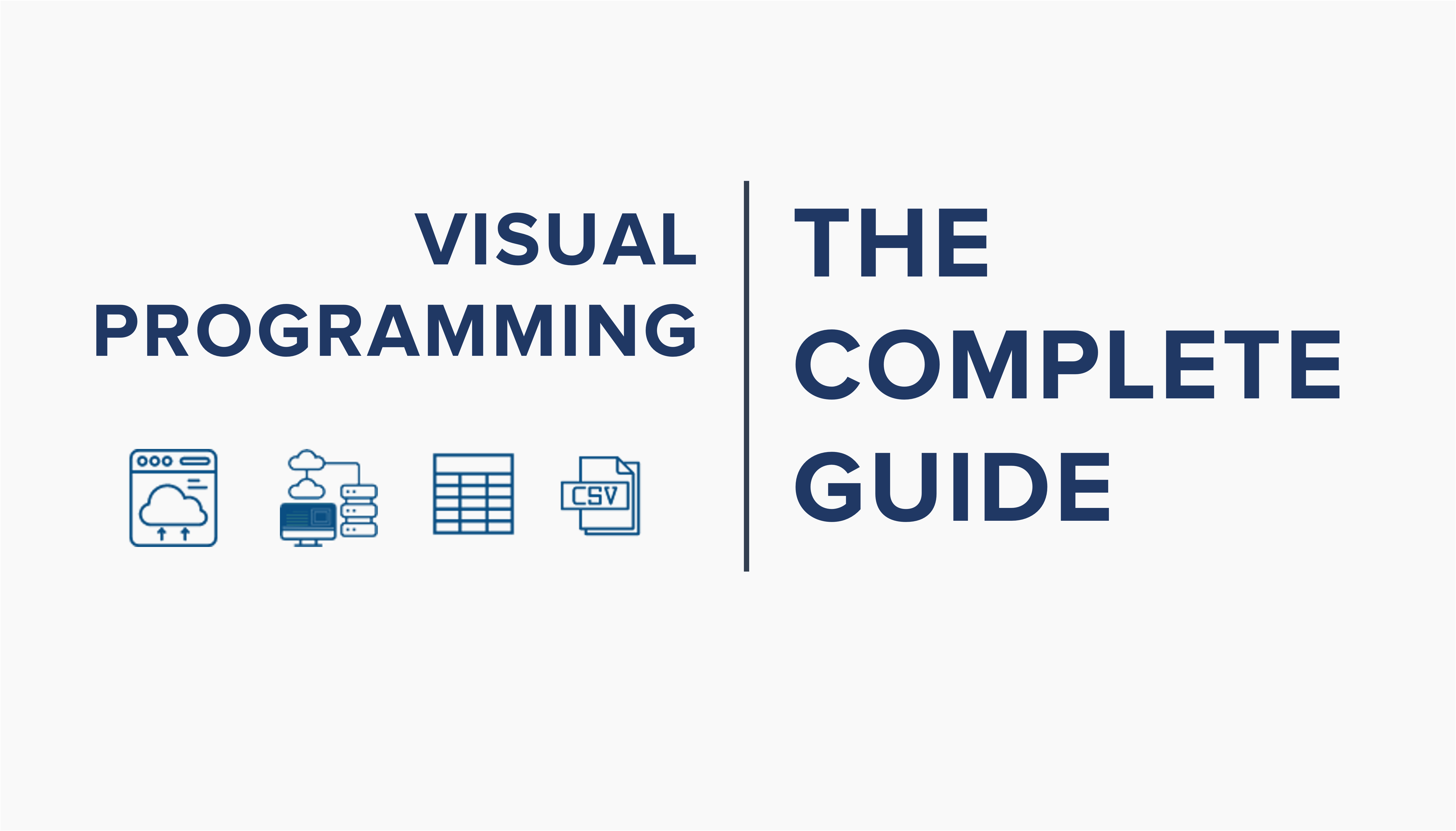 Visual Programming: The Complete Blaze Guide (2024)